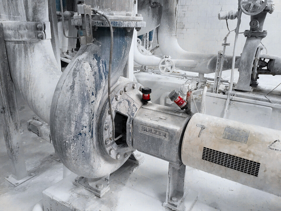 perma Lubrication systems for Pumps - perma
