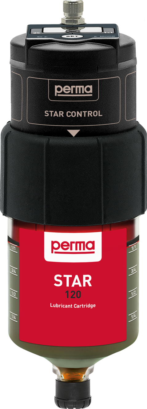 perma Schmiersysteme: Einzelpunktschmiersysteme - perma