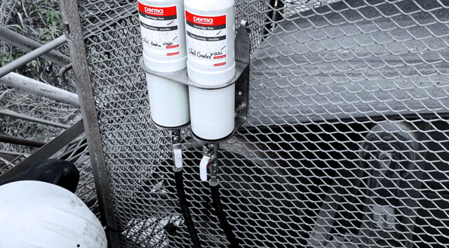 perma Lubrication systems for your industry - perma