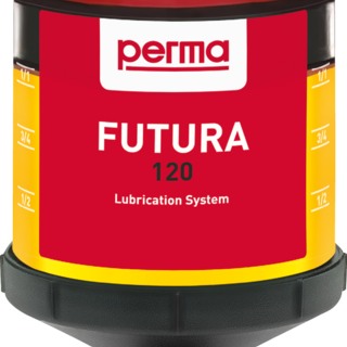 perma FUTURA: With transparent plastic housing - perma