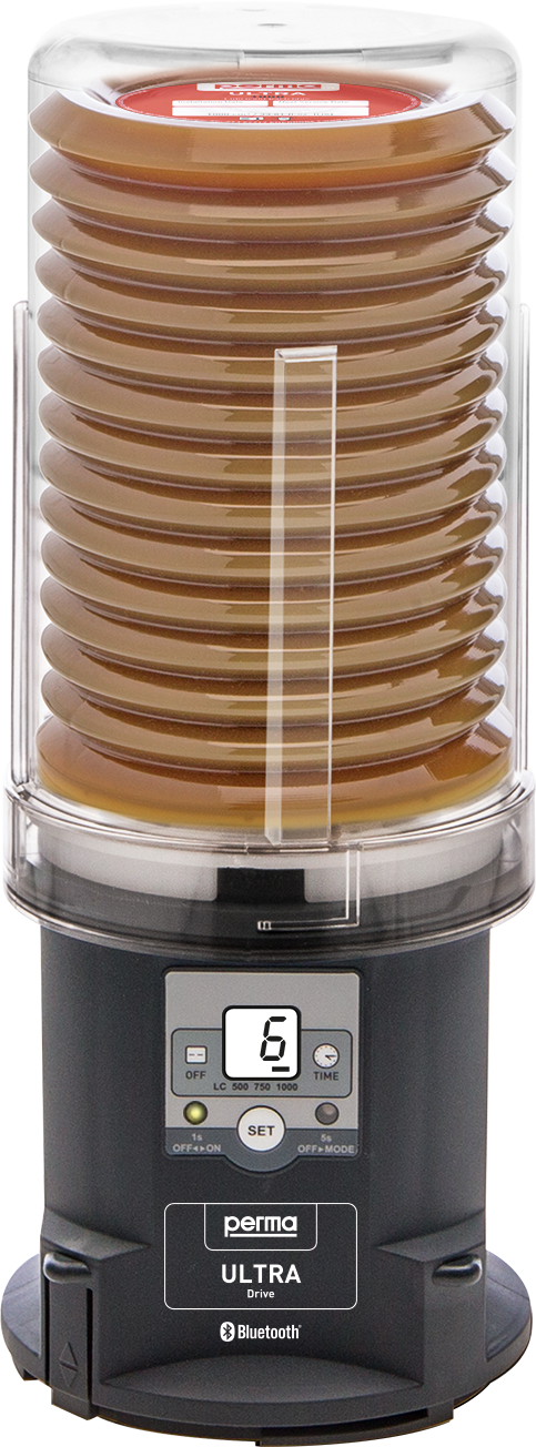 perma ULTRA: Leistungsstark mit Bluetooth Funktion - perma
