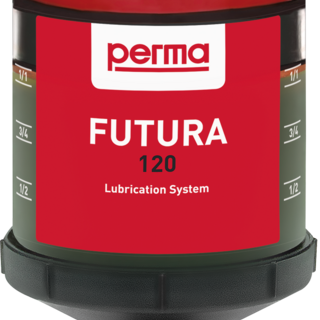 perma FUTURA: With transparent plastic housing - perma