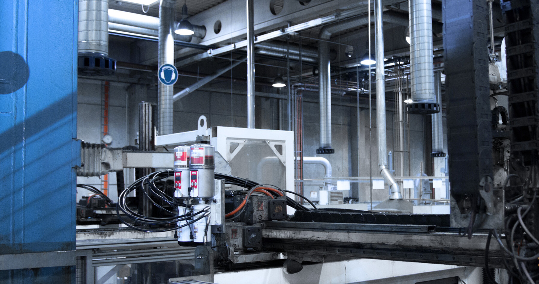 perma Lubrication systems for Linear guides - perma
