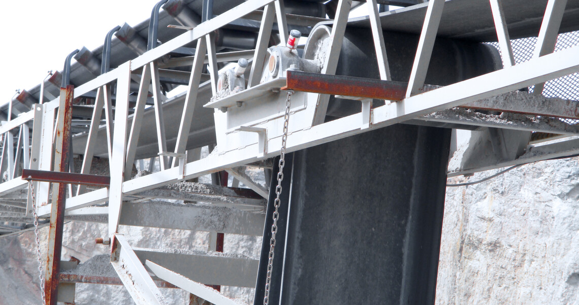 perma Lubrication systems for mining and heavy industry - perma