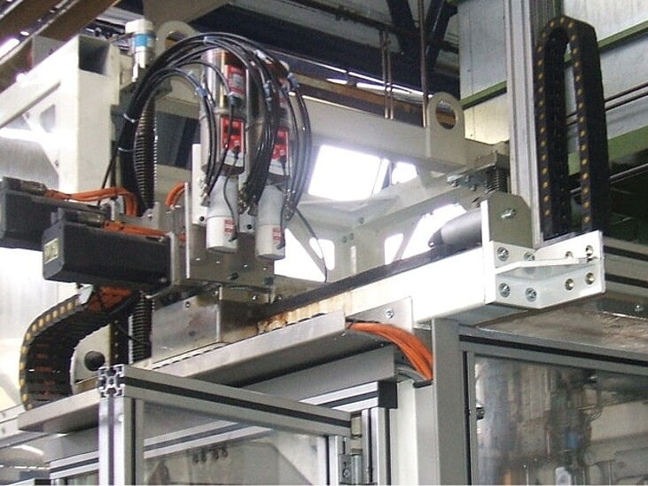 perma PRO LINE: Ideal für Linearführungen - perma