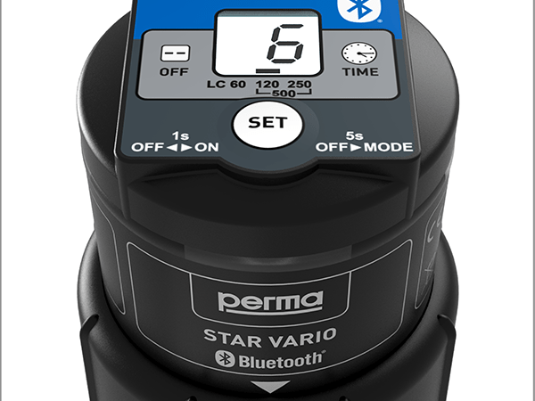 perma STAR VARIO BLUETOOTH: Discover the next generation - perma