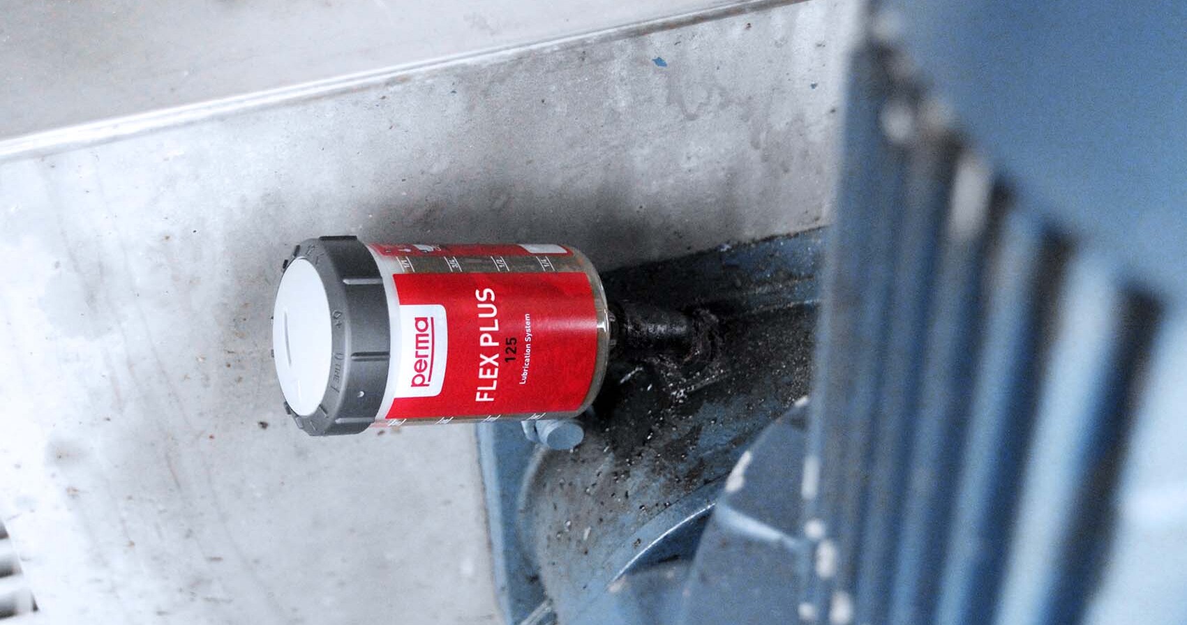 perma Lubrication systems for Pumps - perma