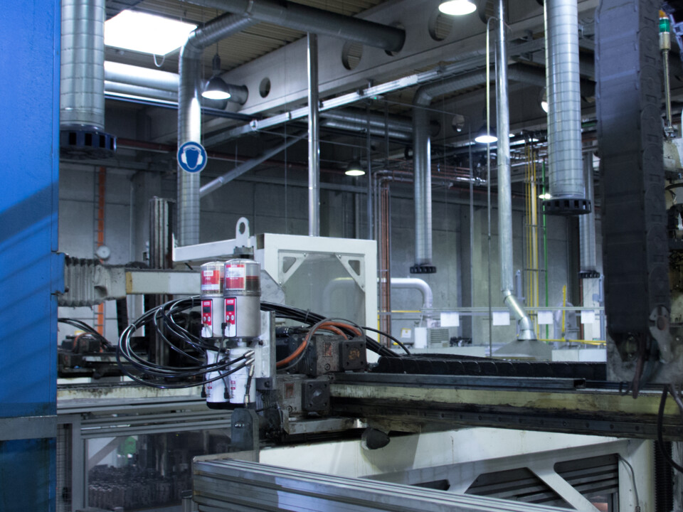 perma Lubrication systems for Linear guides - perma