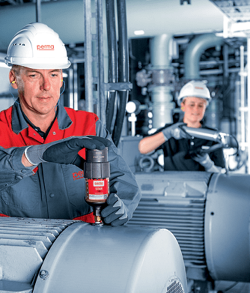 Manual lubrication is a thing of the past! perma lubrication systems ...