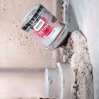 perma FUTURA: With transparent plastic housing - perma