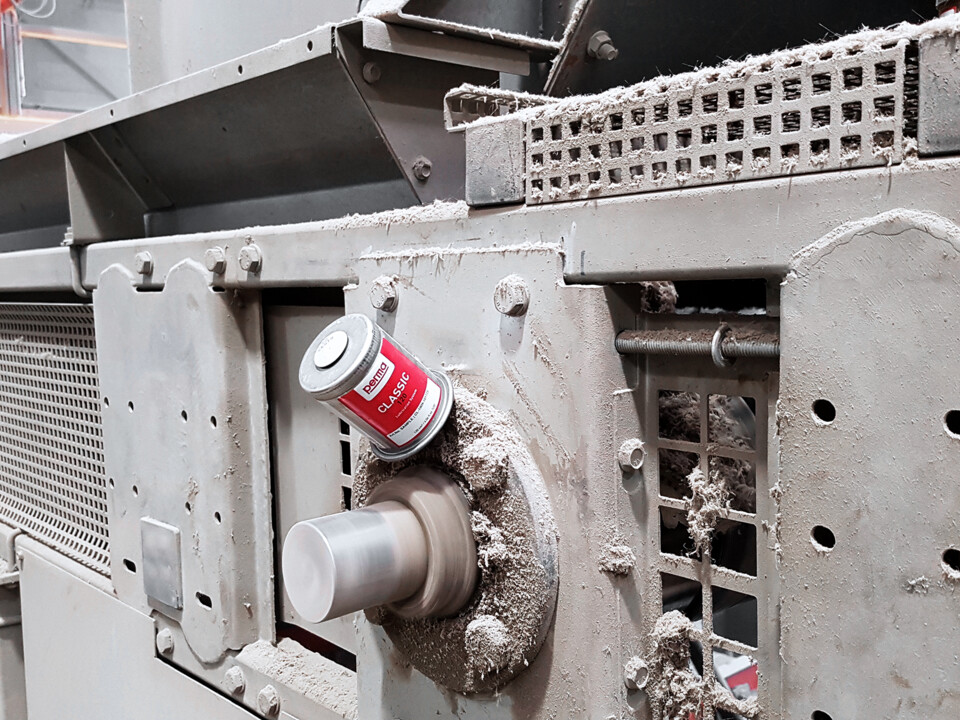 perma CLASSIC - Systèmes de lubrification monopoint - Systèmes de lubrification - perma