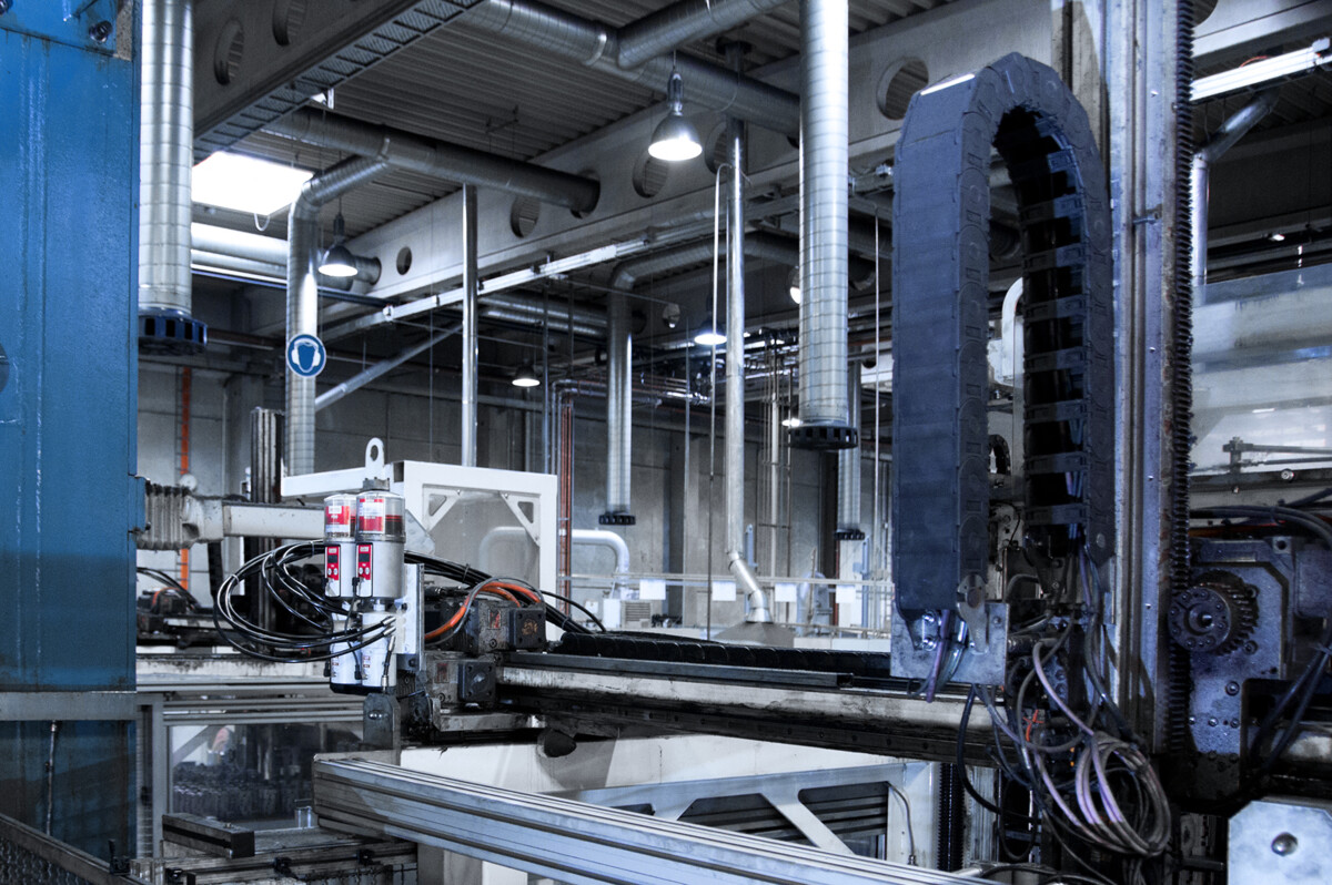 perma Lubrication systems for Linear guides - perma