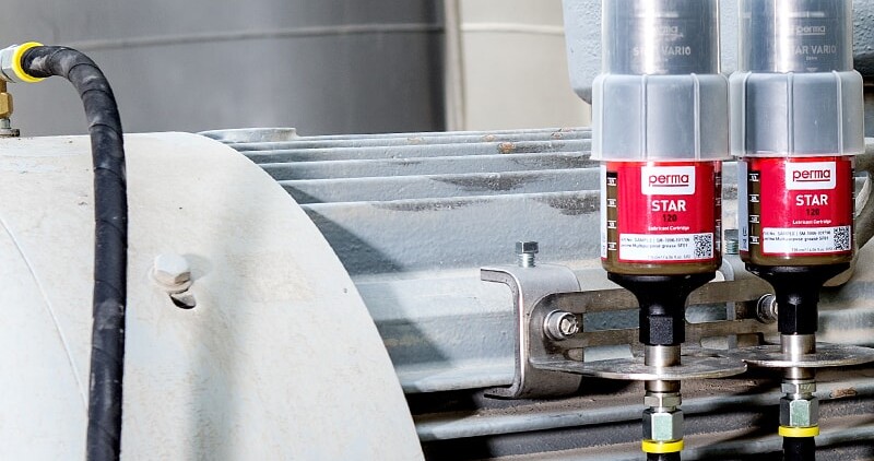 perma Lubrication systems for wind power - perma