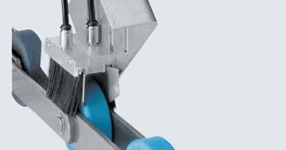 perma Schmiersysteme im Einsatz: Ketten - perma