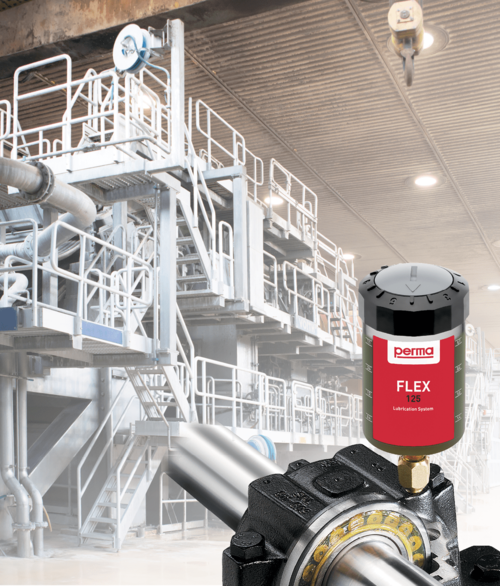 perma lubrication systems for pulp & paper Industries - 2018 - News - perma
