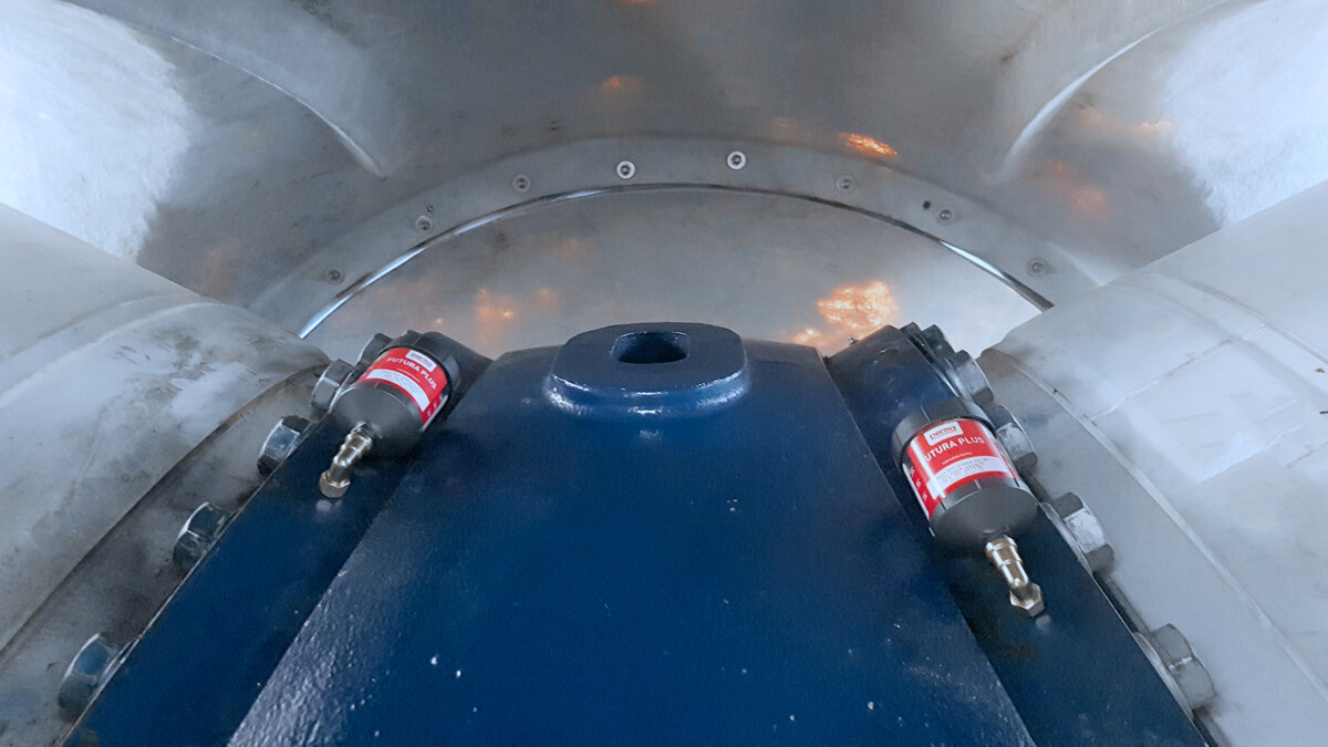 perma Lubrication systems for wind power - perma