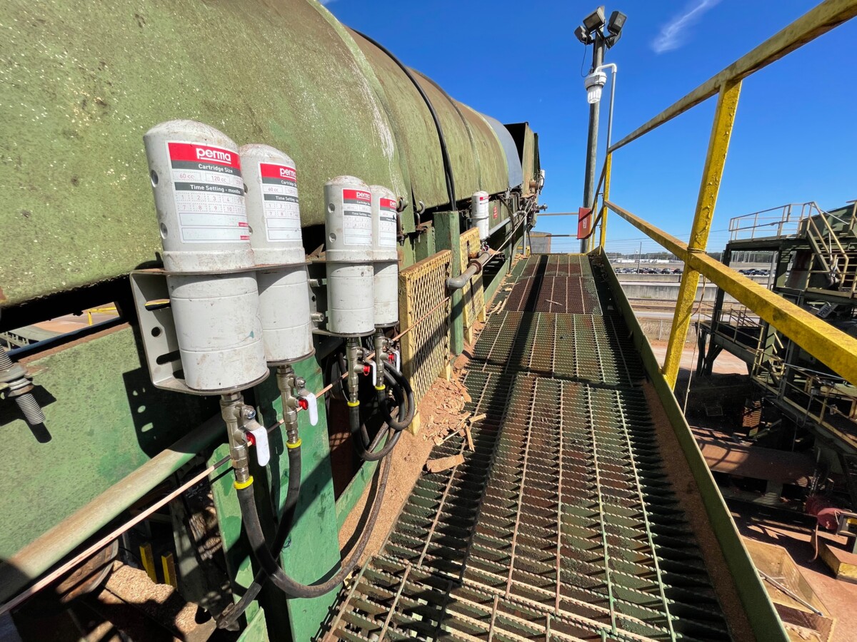 perma Lubrication systems for pulp and paper industries - perma