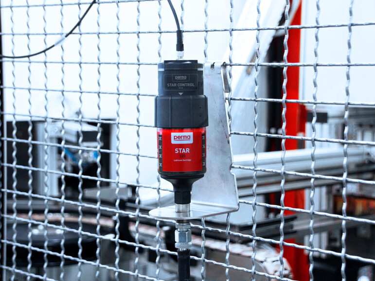 perma Lubrication systems for the automotive industry - perma