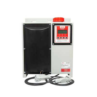 perma ECOSY: Ölschmierung für 6 Schmierstellen gleichzeitig - perma