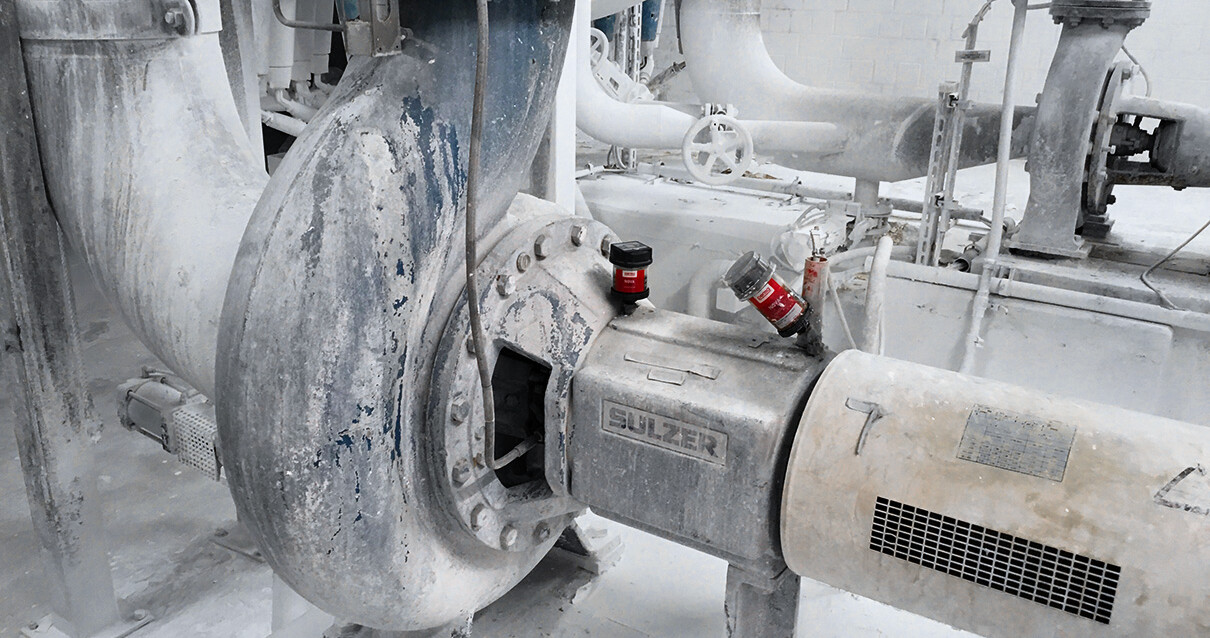 perma Lubrication systems for Pumps - perma