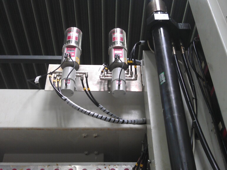 perma Lubrication systems for Linear guides - perma
