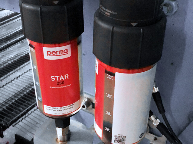 perma Lubrication systems for the food industry - perma