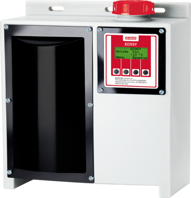 perma ECOSY: Ölschmierung für 6 Schmierstellen gleichzeitig - perma